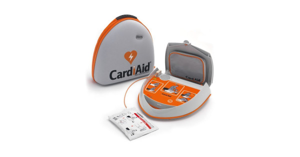 CardiAid automātisks defibrilators